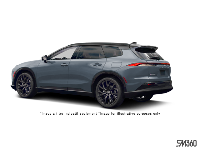 Autoline Toyota in Niagara Falls | The 2025 Toyota Crown Signia Limited