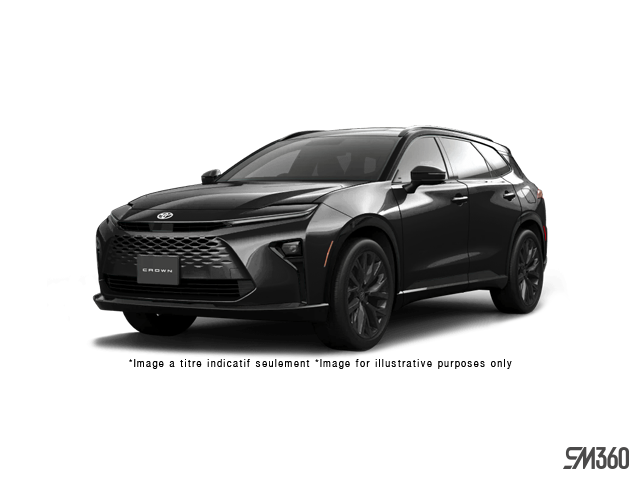 Autoline Toyota in Niagara Falls | The 2025 Toyota Crown Signia Limited