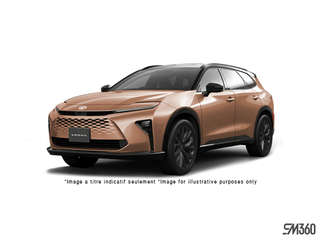 Toyota de Boucherville | Le Crown Signia Limited 2025 à Boucherville