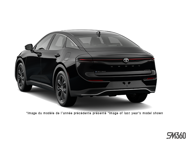 Toyota Gatineau | Le Crown Limited 2025