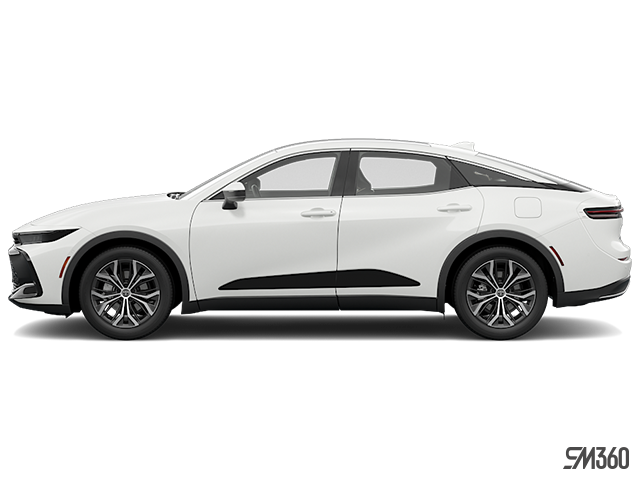 Acadia Toyota | The 2025 Crown Limited in Moncton