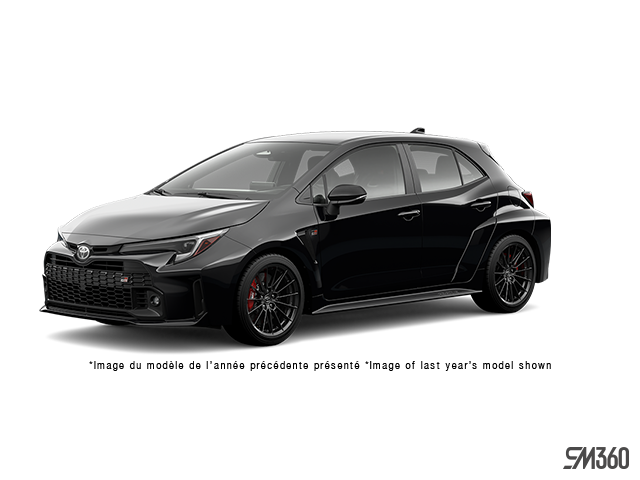 Roussel Toyota in Miramichi | The 2025 Toyota GR Corolla CORE