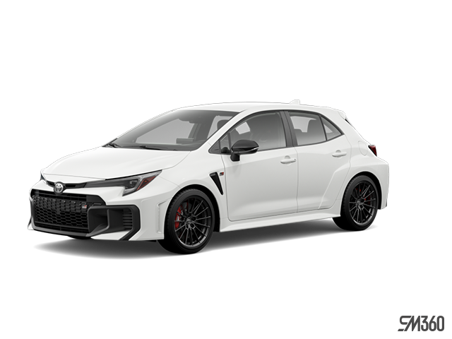 2025 GR Corolla CORE - Starting at $51,409 | Whitby Toyota Company