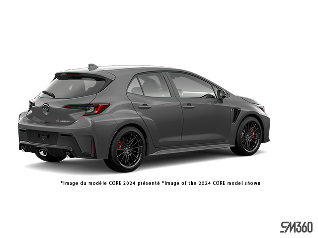 Amherst Toyota in Amherst | The 2025 Toyota GR Corolla Premium AT