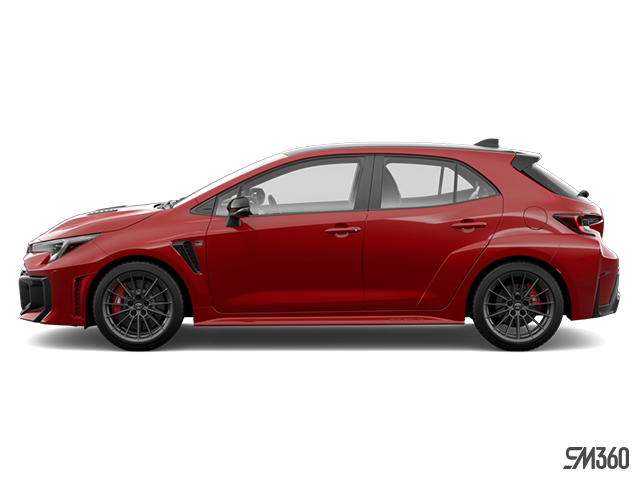 Toyota Richmond in Richmond | The 2025 Toyota GR Corolla Premium AT