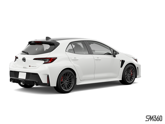 Rocoto Toyota | Le GR Corolla Premium AT 2025 à Chicoutimi