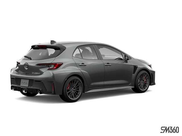 The 2025 GR Corolla Premium AT | Woodstock NB Toyota in Hartford
