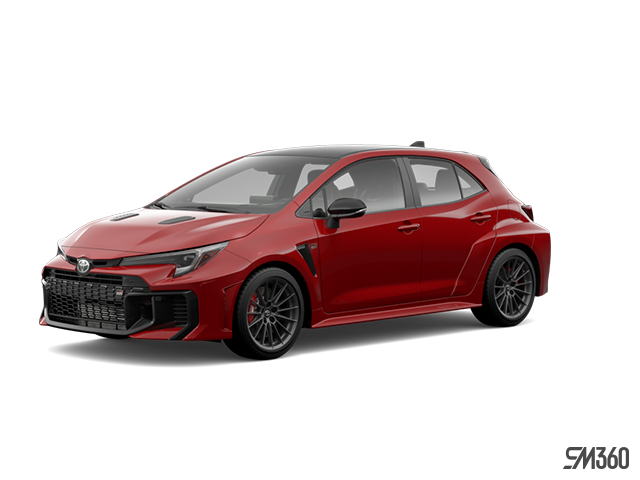Rocoto Toyota | Le GR Corolla Premium AT 2025 à Chicoutimi