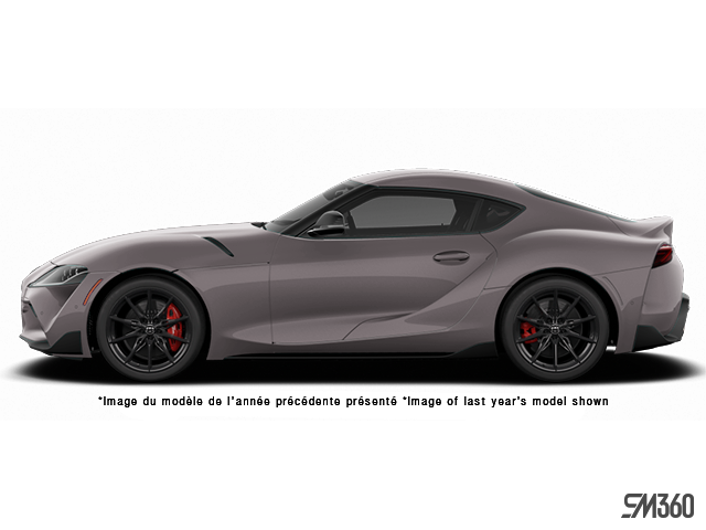 The 2025 GR Supra 3.0L Premium MT | Woodstock NB Toyota in Hartford