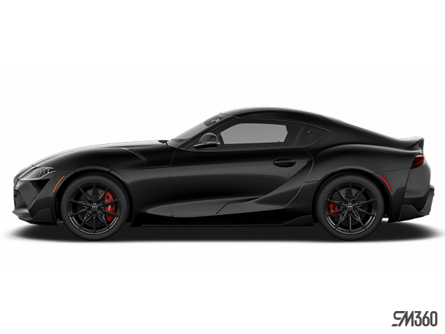 Fredericton Toyota | The 2025 GR Supra 3.0L Premium MT
