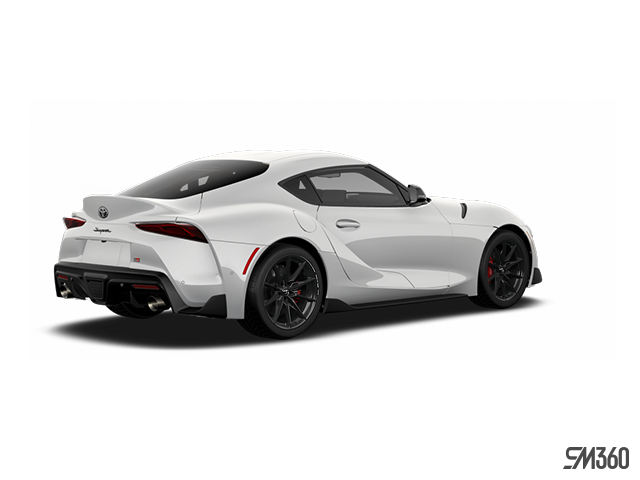 Fredericton Toyota | The 2025 GR Supra 3.0L Premium MT