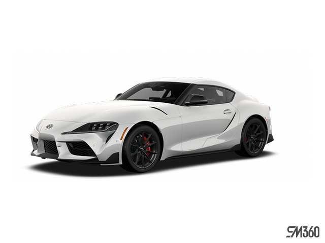 Montréal-Est Toyota | The 2025 GR Supra 3.0L Premium MT in Pointe-aux-Trembles