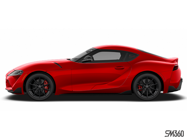 The 2025 Toyota Gr supra 3.0L Premium MT | Orangeville Toyota in ...