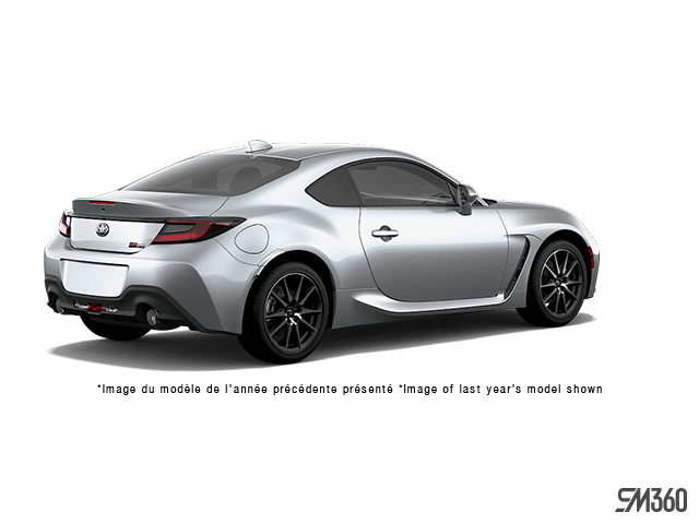 Montréal-Est Toyota | Le GR86 Base BM 2025 à Pointe-aux-Trembles