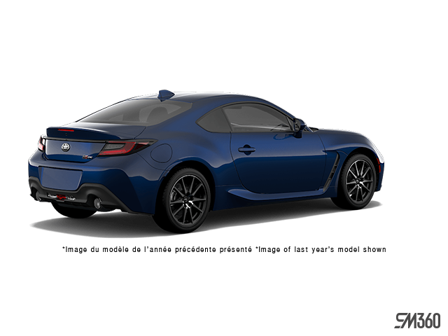 The 2025 GR86 Base MT | Woodstock NB Toyota in Hartford