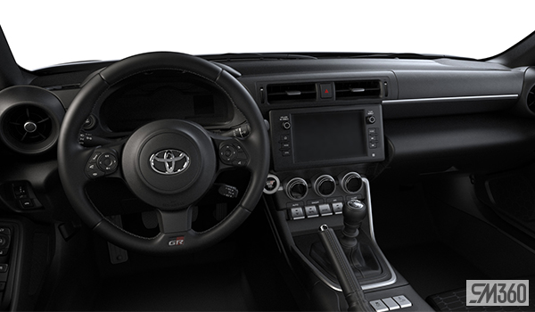 2025 GR86 - Starting at $34,215 | Whitby Toyota