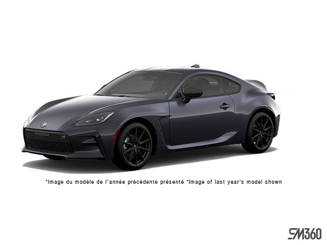 Du Beau Toyota in Thetford Mines | The 2025 Toyota GR86 Premium MT