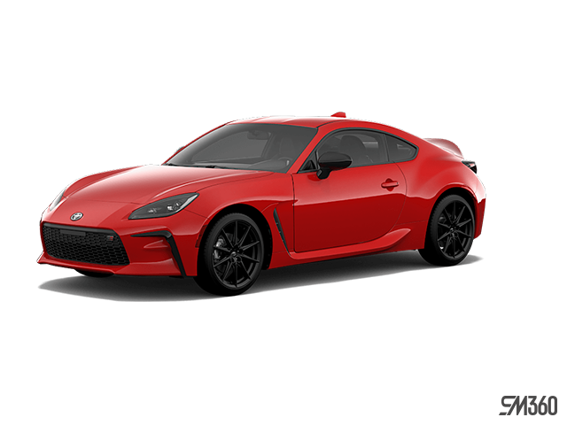 Rivière-du-Loup Toyota in Rivière-du-Loup | The 2025 Toyota GR86 Premium MT