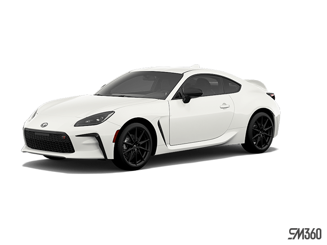McClure Toyota in Grand Falls | The 2025 Toyota GR86 Premium MT