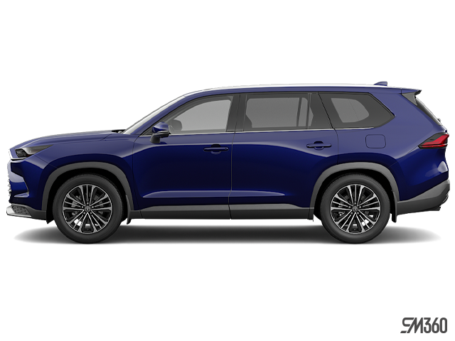 Toyota Richmond in Richmond | The 2025 Toyota Grand Highlander hybrid ...