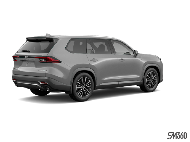 Toyota de Boucherville | Le Grand Highlander hybride Platinum MAX 2025 à Boucherville