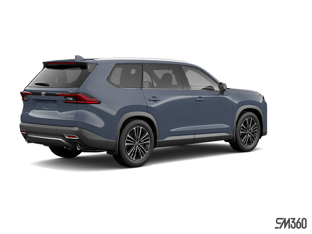 Toyota de Boucherville | Le Grand Highlander hybride Platinum MAX 2025 à Boucherville