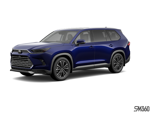 Toyota Richmond in Richmond | The 2025 Toyota Grand Highlander hybrid ...