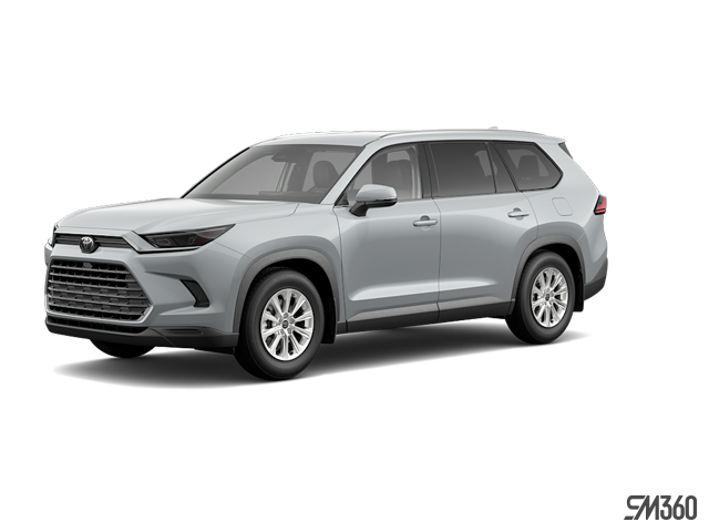 Toyota de Boucherville | The 2025 Grand Highlander XLE in Boucherville