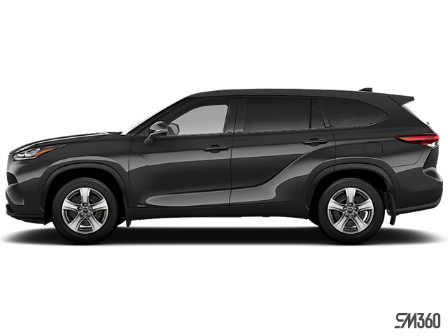 Woodstock Toyota in Woodstock | The 2025 Toyota Highlander Hybrid LE