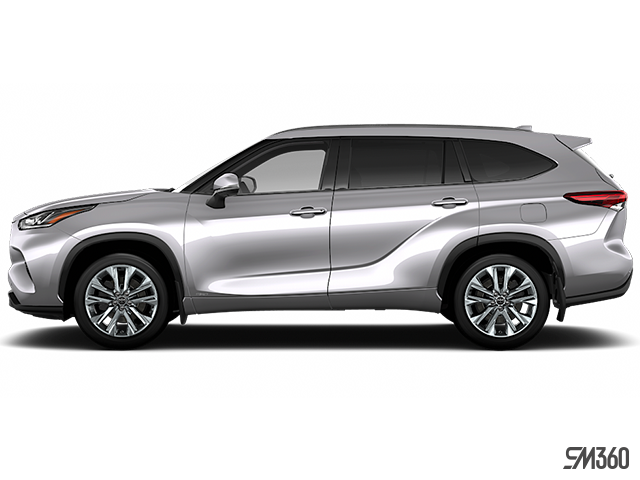Toyota Gatineau in Gatineau | The 2025 Toyota Highlander Hybrid Limited