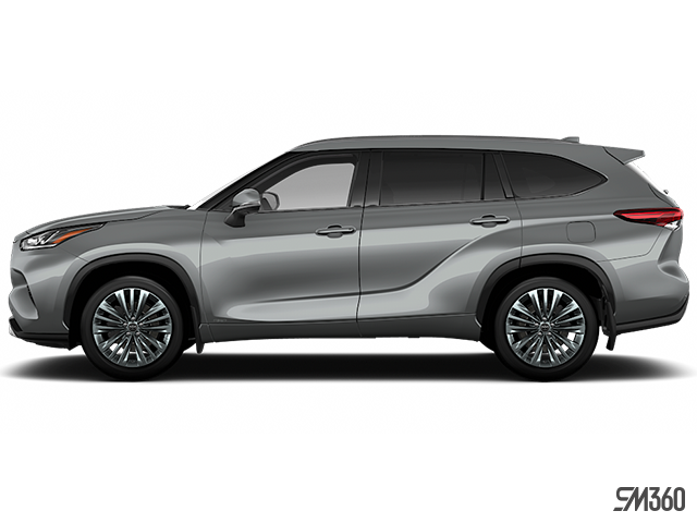Autoline Toyota in Niagara Falls | The 2025 Toyota Highlander Hybrid ...