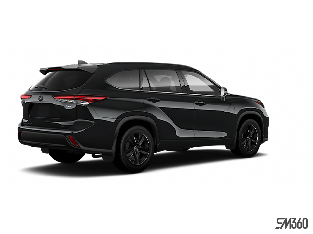 Restigouche Toyota in Campbellton | The 2025 Toyota Highlander Hybrid ...