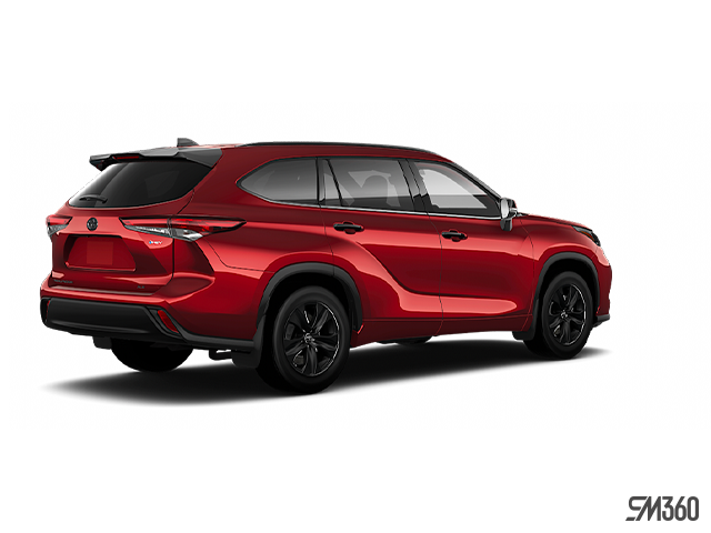 Toyota Gatineau in Gatineau | The 2025 Toyota Highlander Hybrid XLE ...