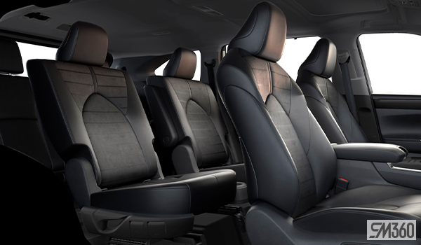 2025 Highlander Hybrid XLE Nightshade Edition - Starting at $58,352 ...