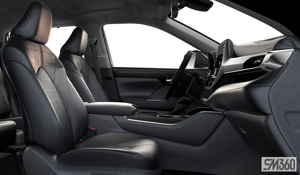 Toyota de Boucherville | The 2025 Highlander Hybrid XLE Nightshade ...