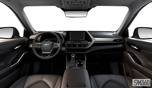 2025 Highlander Hybrid XLE Nightshade Edition - Starting at $58,352 ...