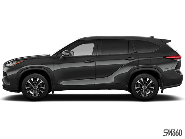2025 Highlander Hybrid XLE - Starting at $56,784 | Whitby Toyota