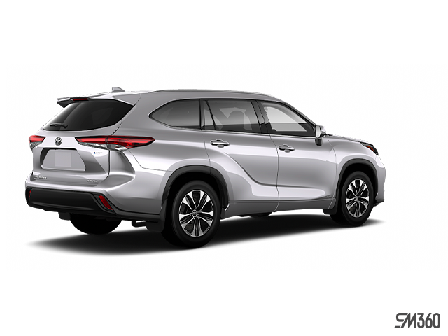 2025 Highlander Hybrid XLE - Starting at $56,784 | Whitby Toyota