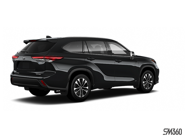 2025 Highlander Hybrid XLE - Starting at $56,784 | Whitby Toyota