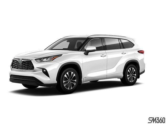 2025 Highlander Hybrid XLE - Starting at $56,784 | Whitby Toyota