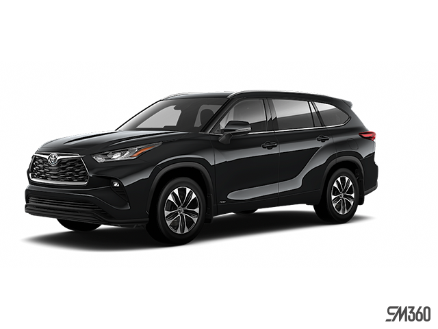 2025 Highlander Hybrid XLE - Starting at $56,474 | Whitby Toyota Company