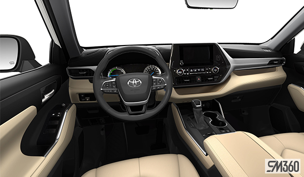 2025 Highlander Hybrid XLE - Starting at $56,784 | Whitby Toyota