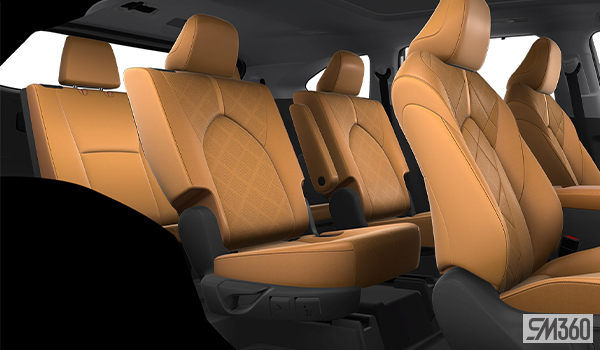Toyota de Boucherville | The 2025 Highlander Platinum in Boucherville