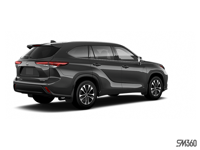2025 Highlander XLE - Starting at $53,584 | Whitby Toyota