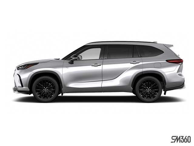 Woodland Toyota | The 2025 Highlander XSE