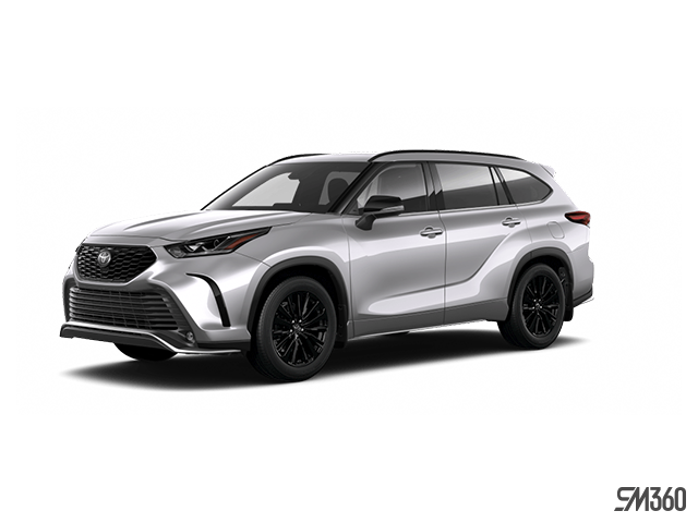Hawkesbury Toyota in Hawkesbury | The 2025 Toyota Highlander XSE