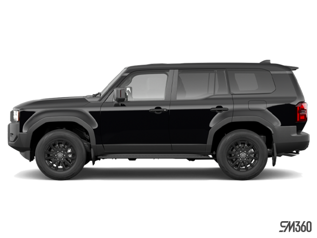 Toyota de Boucherville | The 2025 Land Cruiser 1958 in Boucherville