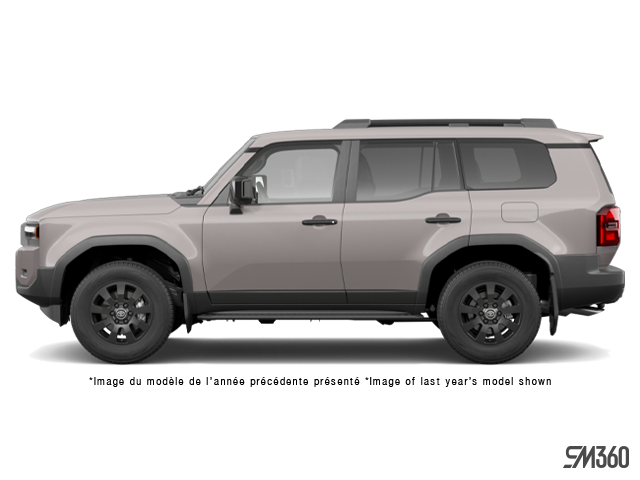 Amherst Toyota in Amherst | The 2025 Toyota Land Cruiser