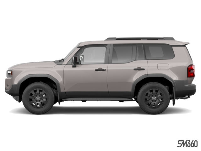Toyota Gatineau in Gatineau | The 2025 Toyota Land Cruiser