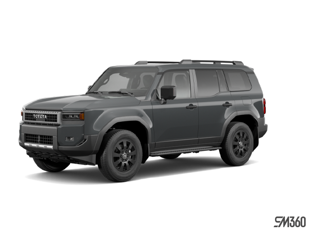 Amherst Toyota in Amherst | The 2025 Toyota Land Cruiser